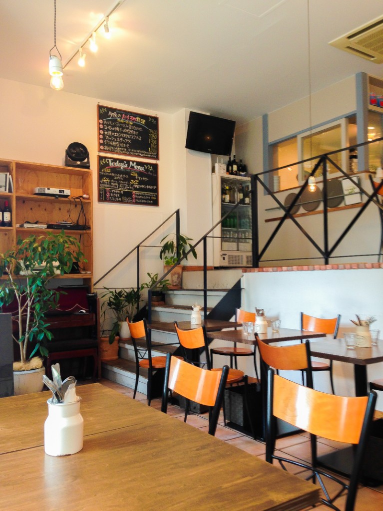 浦和の隠れ家、Goodies Cafe（グッディーズカフェ）でのんびりランチ♪ - 北本日記
